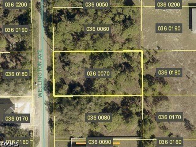 1410 Wellington Ave, Lehigh Acres, FL 33972