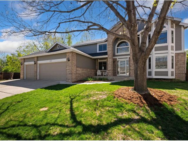 1410 Wildrose Dr, Longmont, CO 80503 | MLS #1056