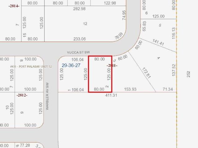 1410 Yucca St SW, Palm Bay, FL 32904 | MLS #981471
