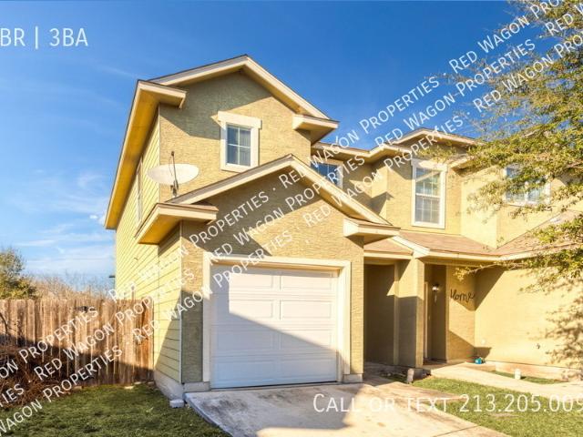 14110 Volpi Dr, 3 beds, 2 full and 1 half baths