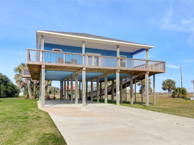 14110 Miramar Dr, Galveston, TX 77554 | MLS #47186