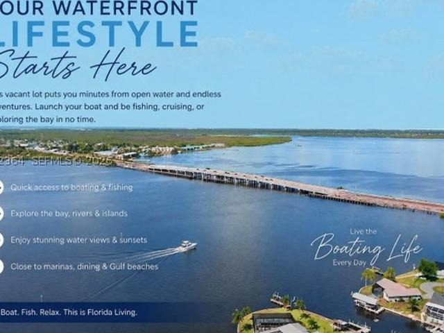 14118 Hopewell Ave, Port Charlotte, FL 33981