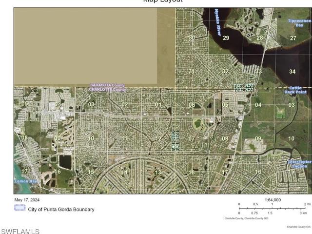14118 Hopewell Ave, Port Charlotte, FL 33981 | MLS #225061