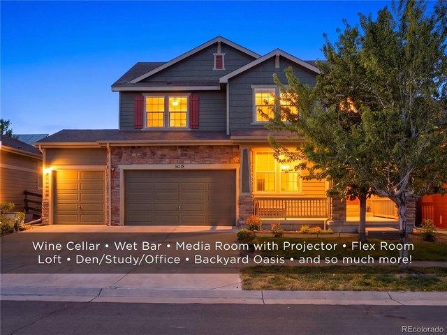 14119 W 89th Loop, Arvada, CO 80005