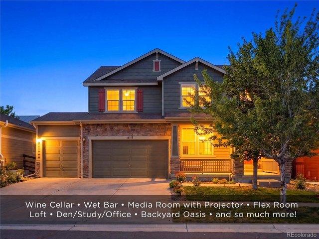 14119 W 89th Loop, Arvada, CO 80005