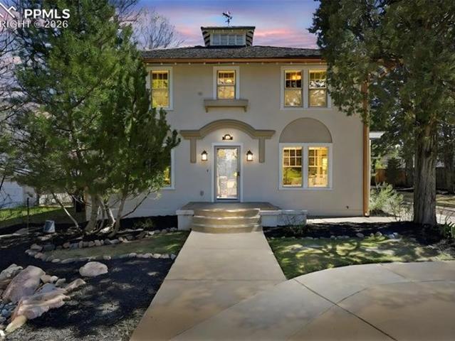 1411 Mesa Ave, Colorado Springs, CO 80906