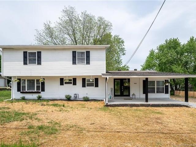 1411 Mount Zion Rd, Henryville, IN 47126