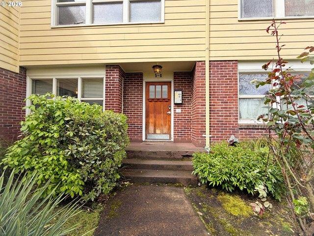 1411 N Alberta St Apt 8, Portland, OR 97217