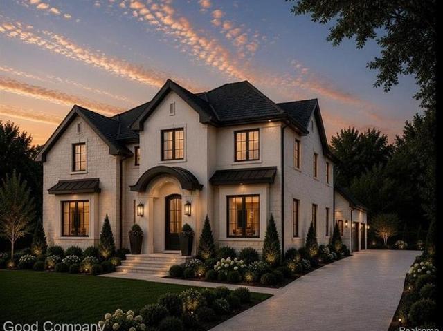 1411 Cedarhill Dr, Royal Oak, MI 48067
