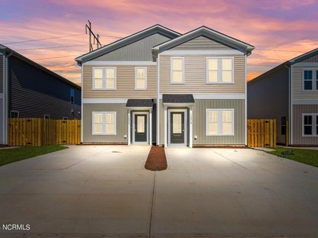 1411 Corbett St Unit A, Wilmington, NC 28401