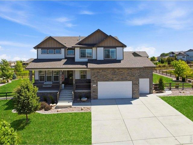 1411 Coues Deer Dr, Severance, CO 80550