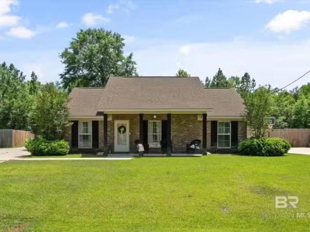 1411 CREOLA AXIS LOOP RD N, AXIS, AL 36505 Single Family Resid.