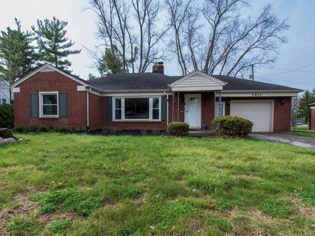 1411 E 8th St, Anderson, IN 46012