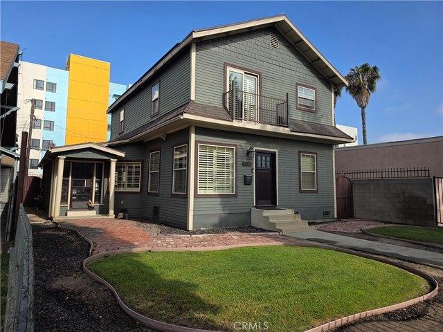 1411 Elm Ave, Long Beach, CA 90813