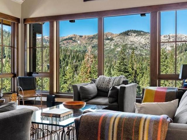 1411 Juniper Mountain Rd, Alpine Meadows, CA 96146 in Alpine Meadows, California