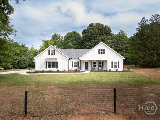 1411 Jack Malcom Rd, Madison, GA 30650