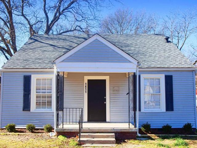 1411 Parker St, North Little Rock, AR 72114