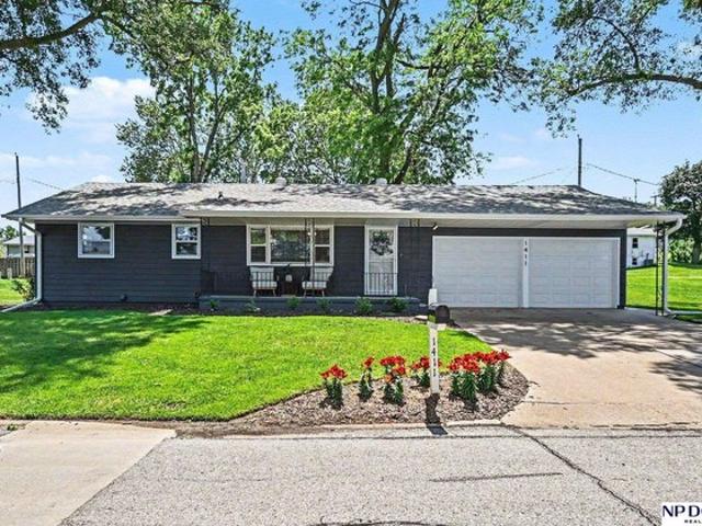 1411 Prospect Ave, Blair, NE 68008