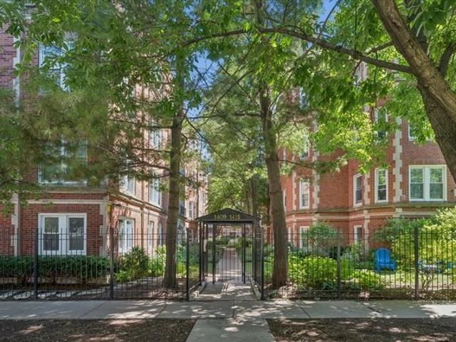 1411 W Farwell Ave Apt M3, Chicago, IL 60626