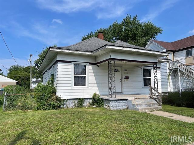 1411 W Havens St, Kokomo, IN 46901 | MLS #202607 | Compass