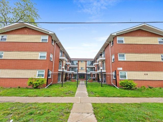 14121 S Stewart Avenue Unit 3B, Riverdale, US, IL