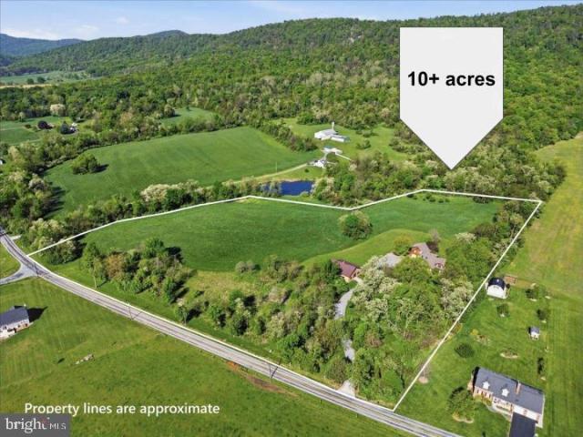 14122 Mercersburg Road