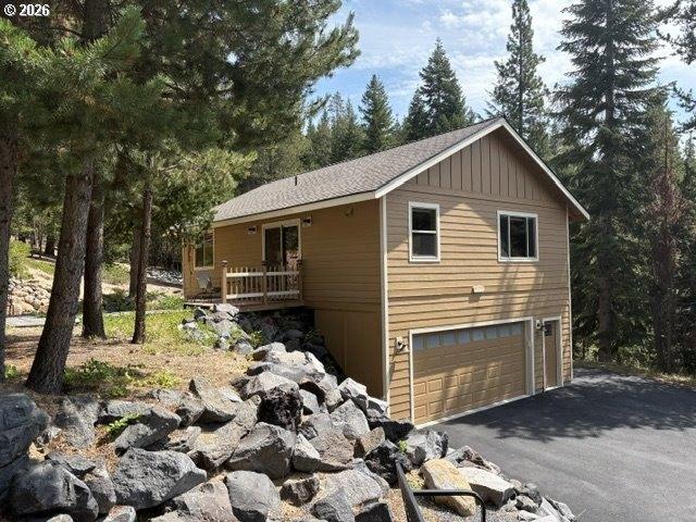 141239 Red Cone Dr, Crescent Lake, OR 97733