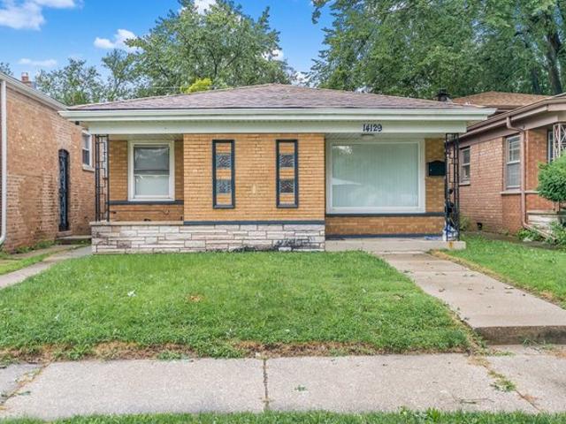 14129 S LA Salle St, Riverdale, IL 60827