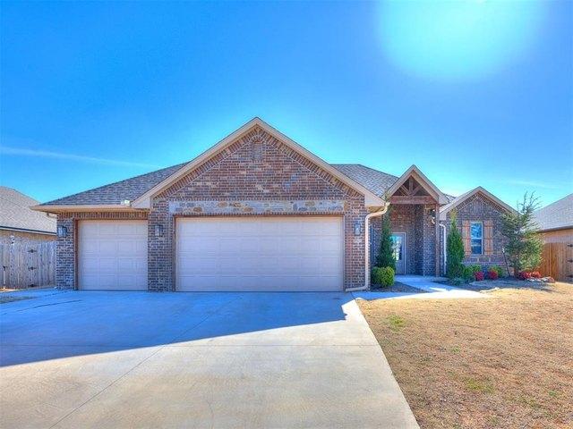 1412 NW 17th Pl, Newcastle, OK 73065