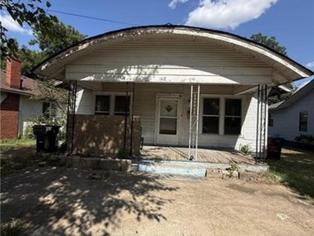 1412 N 18th St, Fort Smith, AR 72901