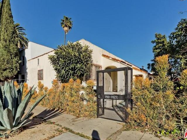 1412 N Serrano Ave, Los Angeles, CA
