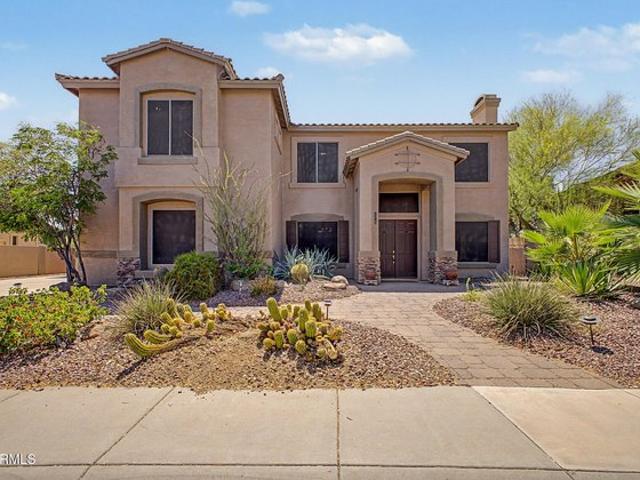 1412 N Vincent Cir, Mesa, AZ 85207