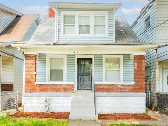1412 Beech St, Louisville, KY 40211