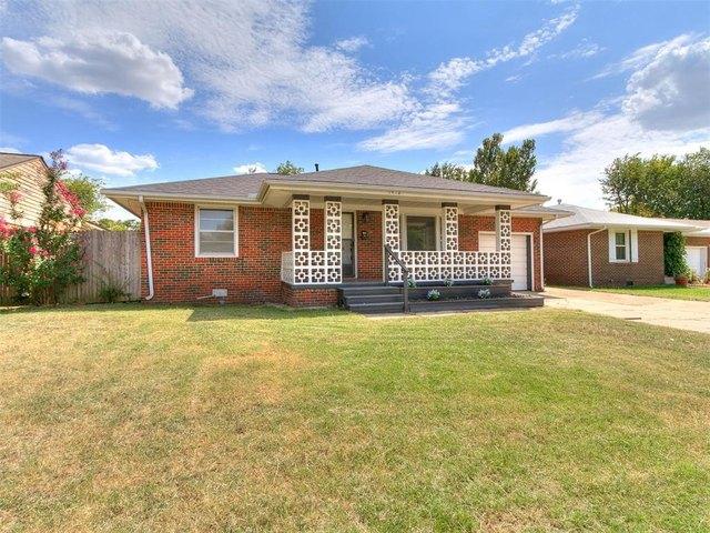 1412 Casady Ln, Oklahoma City, OK 73120
