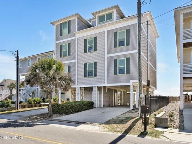 1412 Carolina Beach Ave N Unit 1, Carolina Beach, NC 28428
