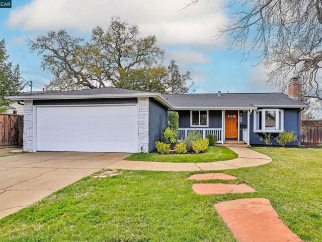 1412 Delaware Dr, Concord, CA 94521