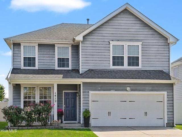 1412 Elder St, Elizabeth City, NC 27909