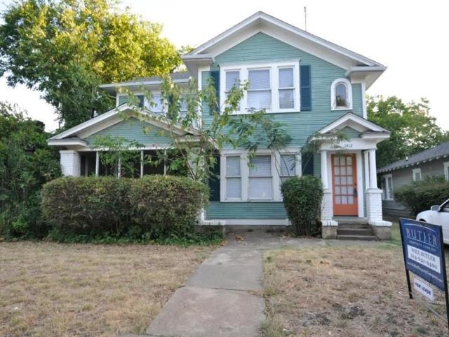 1412 Kings Hwy, Dallas, TX 75208 | MLS #21032