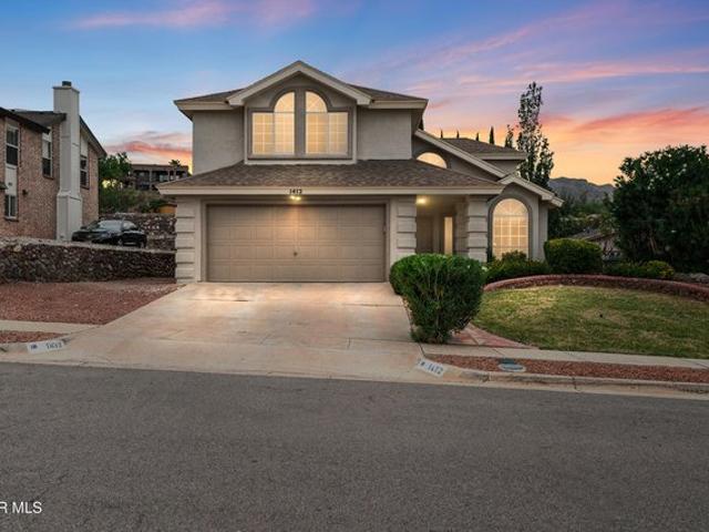 1412 Kokopelli Way, El Paso, TX 79912