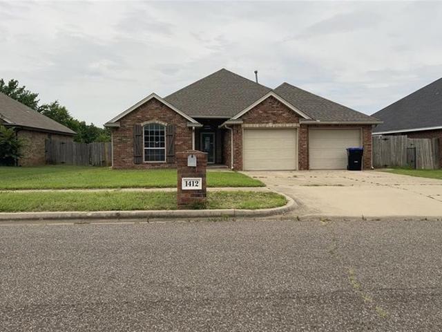 1412 Lexi Ln, Noble, OK 73068