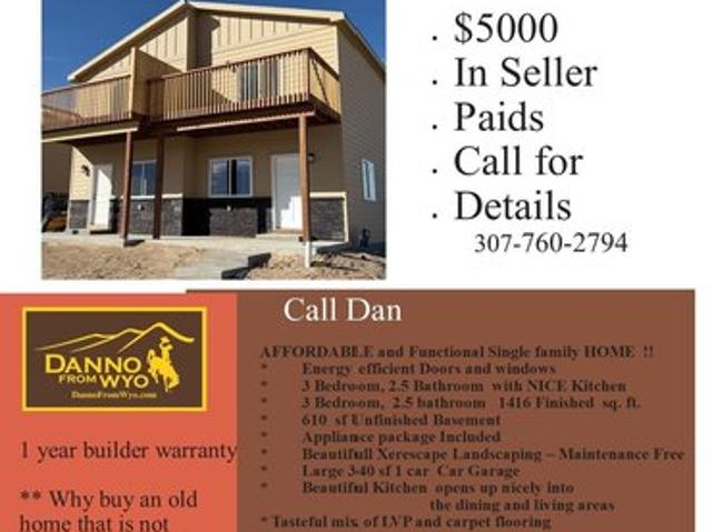 1412 S Colorado, Laramie, WY 82070
