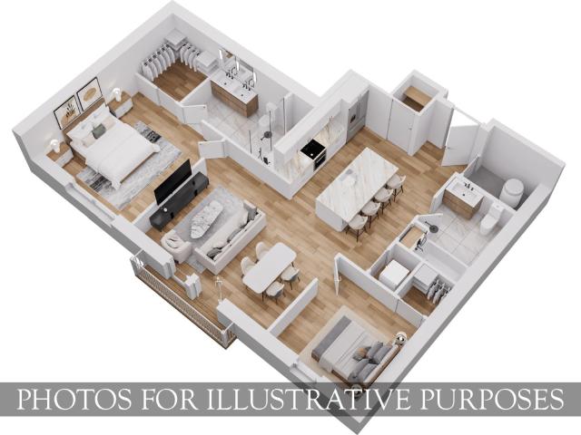1412 South Bend Ave Unit 404 Avenue