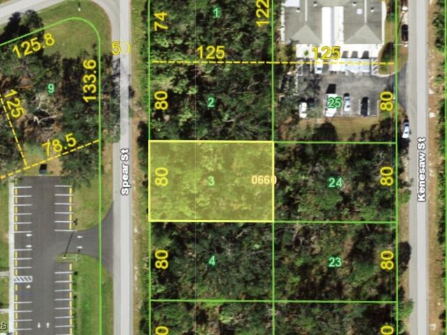 1412 Spear St, Port Charlotte, FL 33948 | MLS #2026005 | Compass