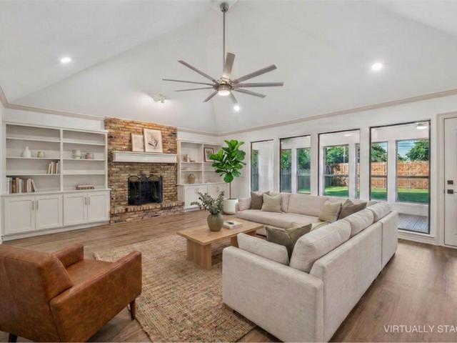 1412 Wagonwheel Court