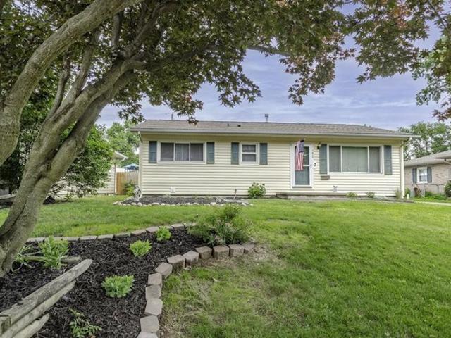 1412 Warren Pl, Lafayette, IN 47905