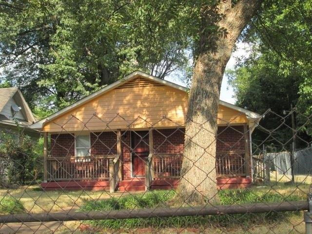 1412 Willie Mitchell Blvd, Memphis, TN 38106