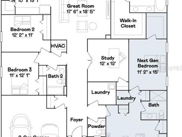 14133 NW Convergence Blvd, Alachua, FL 32615 | MLS #O6396 | Compass