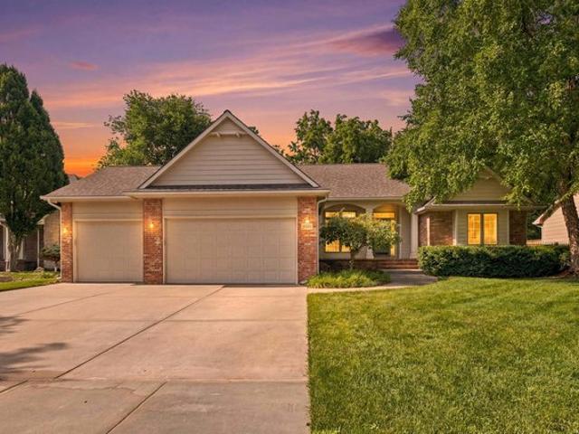 14137 W Bluegrass Ct, Wichita, KS 67235