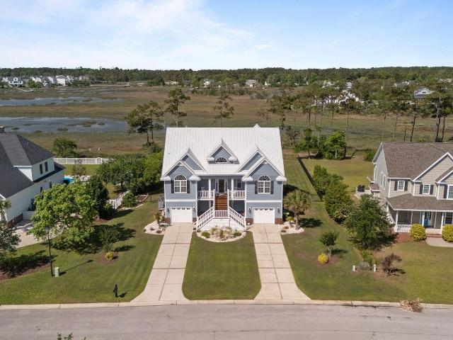 1413 Marsh Pointe, Morehead City, NC