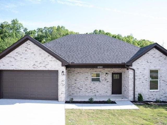 1413 Nicole Dr, North Little Rock, AR 72118